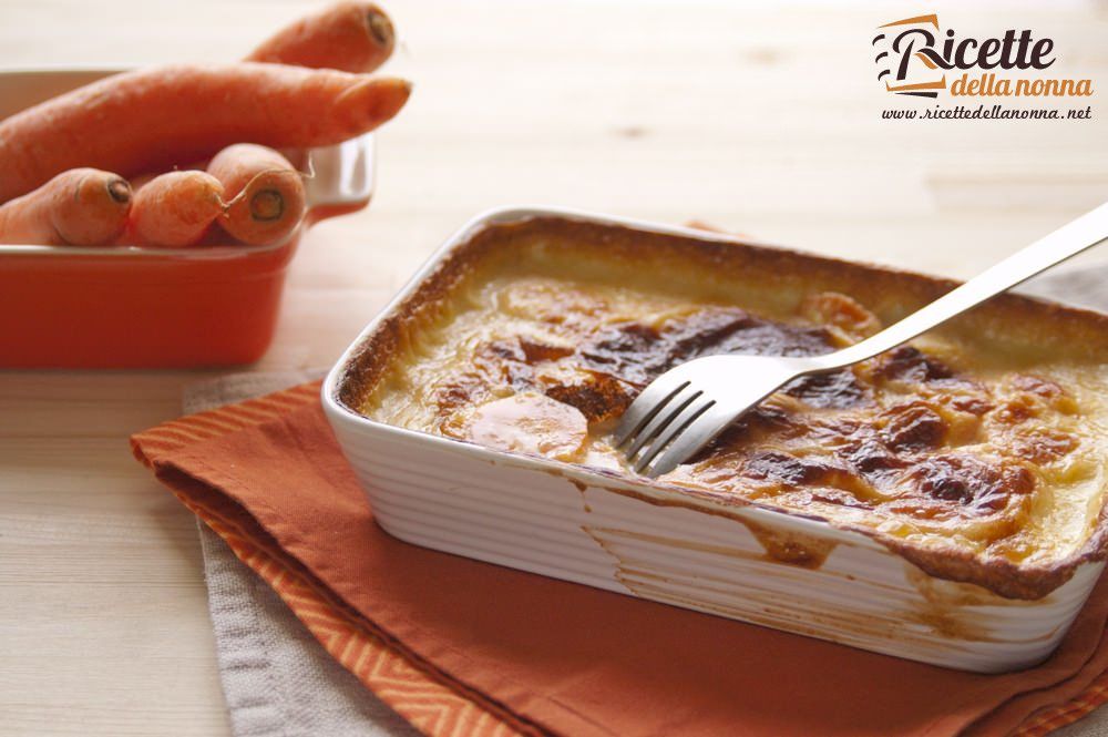 Carote al latte | Ricette della Nonna