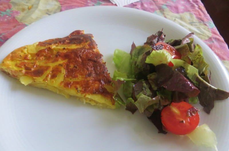 Tortella al forno | Ricette della Nonna