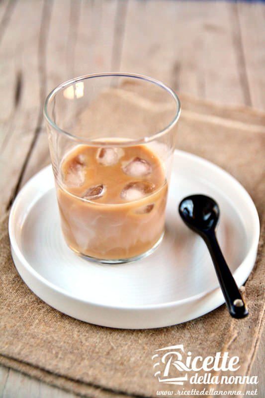 Caffè leccese ricetta | Ricette della Nonna