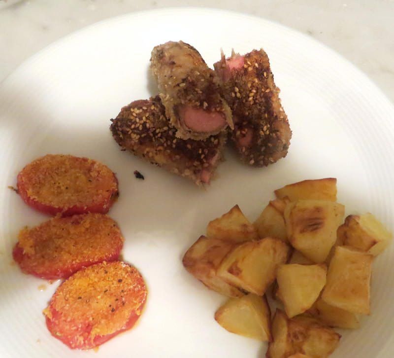 Messicani di wurstel | Ricette della Nonna