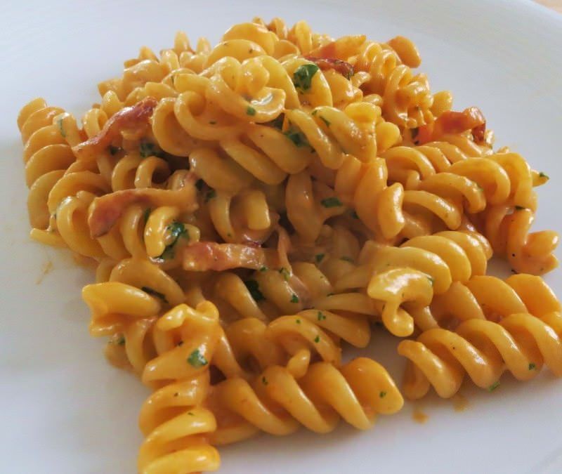 Fusilli capricciosi | Ricette della Nonna