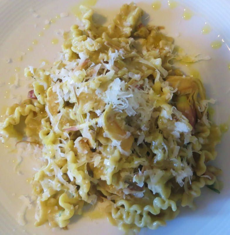 Mafalde corte ai cuori di carciofo e Occelli al Barolo | Ricette della ...