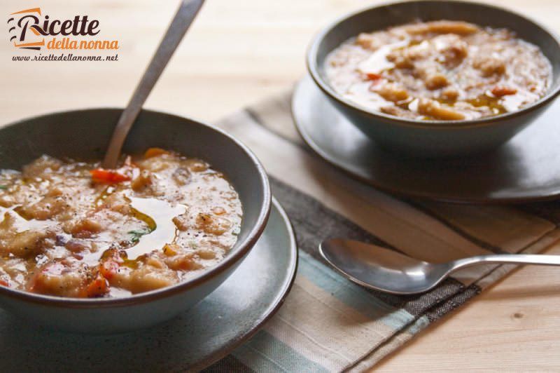 Pancotto toscano | Ricette della Nonna