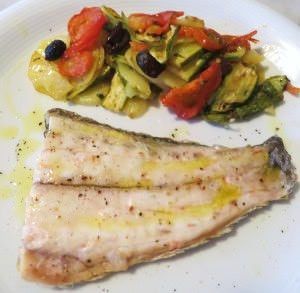 Pesce all'isolana | Ricette della Nonna
