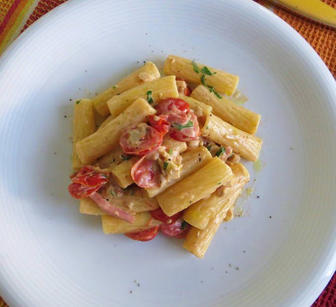 Rigatoni sfiziosi | Ricette della Nonna