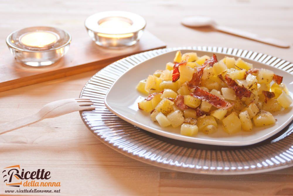 Patate monelle | Ricette della Nonna