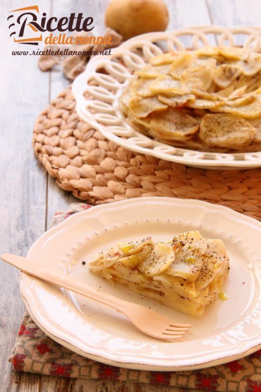 Ricetta Patate Anna | Ricette della Nonna