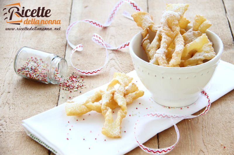 Ricetta Bugie di Carnevale | Ricette della Nonna