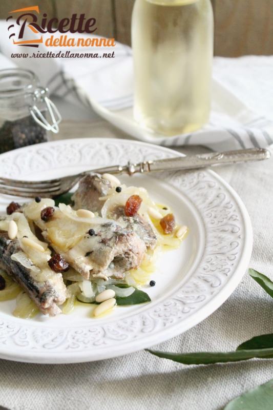 Sono una ricetta simbolo del Veneto e vengono dalla cucina povera di un ...
