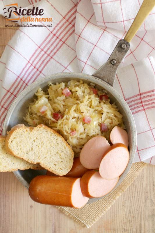 Crauti alla trentina | Ricette della Nonna