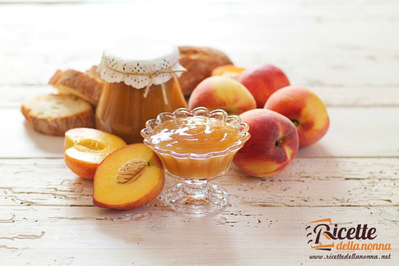 Ricetta Marmellata di pesche | Ricette della Nonna