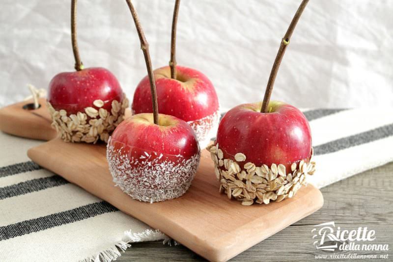 Ricette con le mele semplici e veloci | Ricette della Nonna