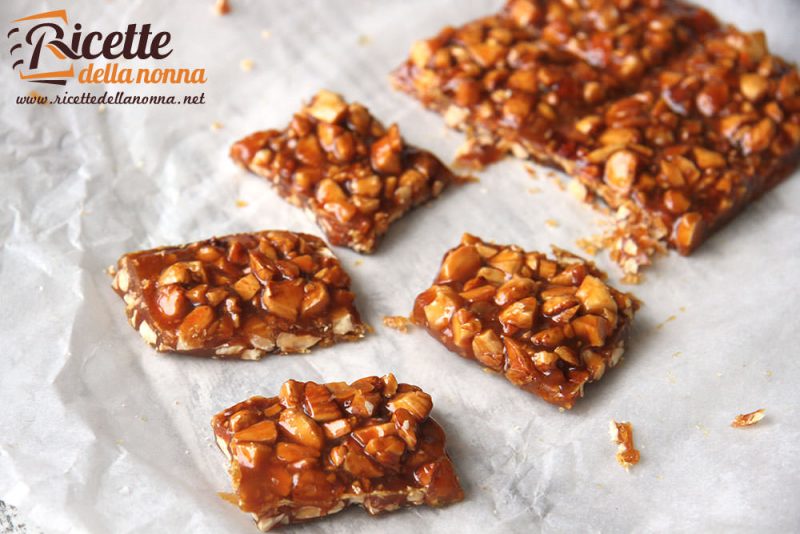 Ricetta Croccante | Ricette della Nonna