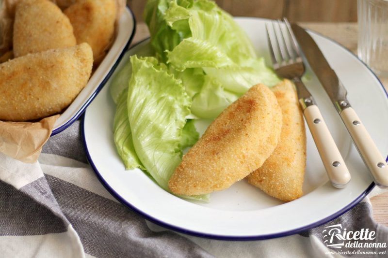 Ricetta Sofficini® fatti in casa | Ricette della Nonna