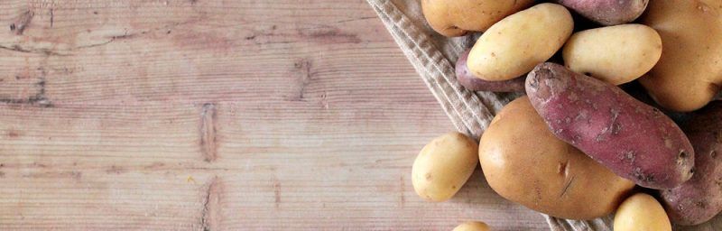 Patate ‘mpacchiuse, il tradizionale contorno calabrese | Ricette della ...