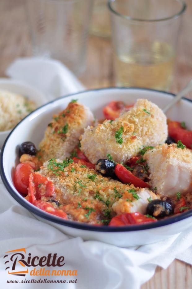 Baccalà arracanato | Ricette della Nonna