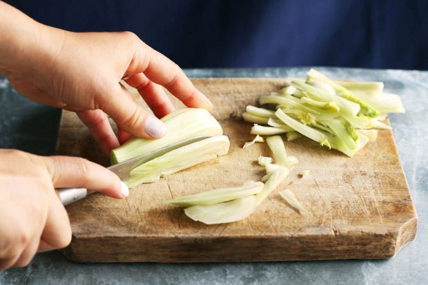 Come tagliare i finocchi | Ricette della Nonna