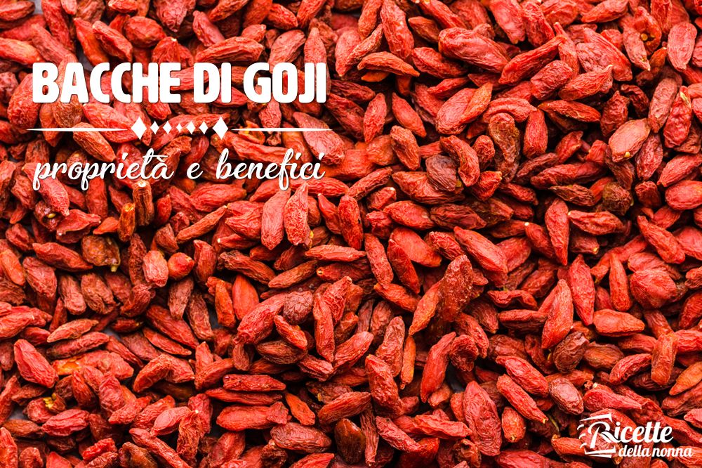 Bacche di goji: proprietà, benefici e controindicazioni | Ricette della ...