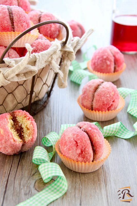 Ricetta Pesche dolci | Ricette della Nonna