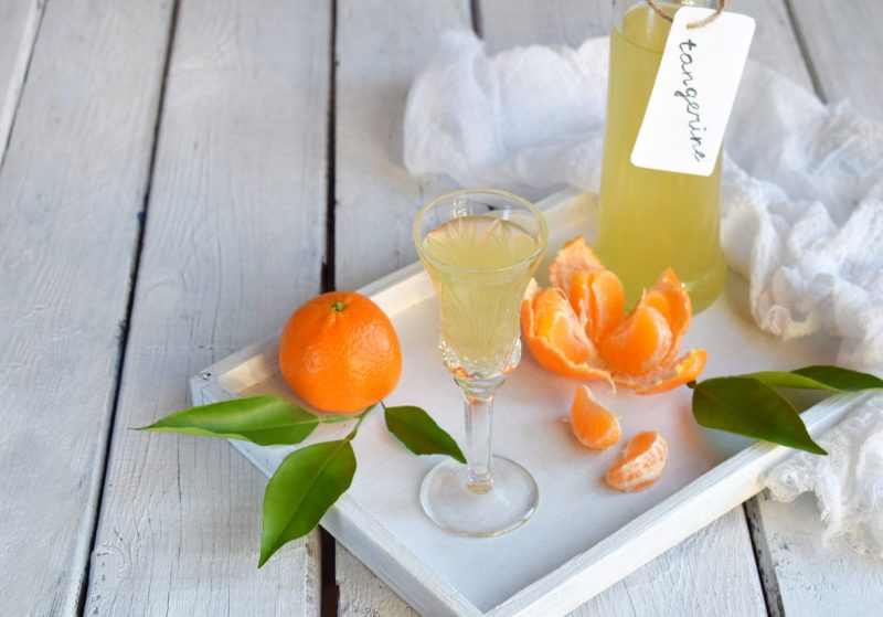 Ricetta Mandarinetto, il liquore della Sicilia | Ricette della Nonna