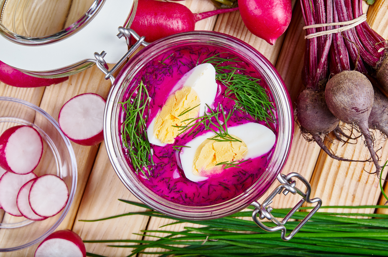 Chlodnik | Ricette della Nonna