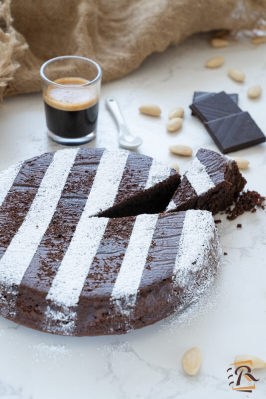 Ricetta Torta caprese - Le ricette di | Ricette della Nonna