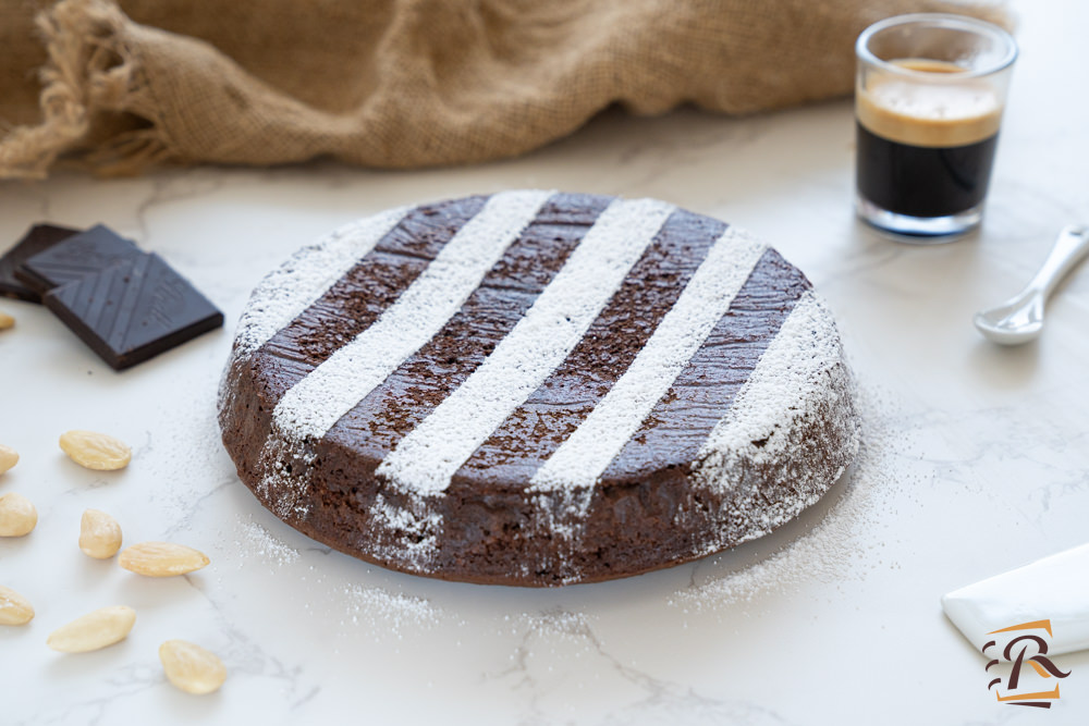 Ricetta Torta caprese - Le ricette di | Ricette della Nonna