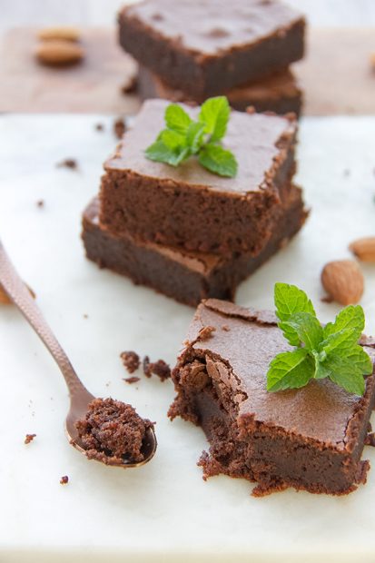 Ricetta Torta Barozzi | Ricette della Nonna