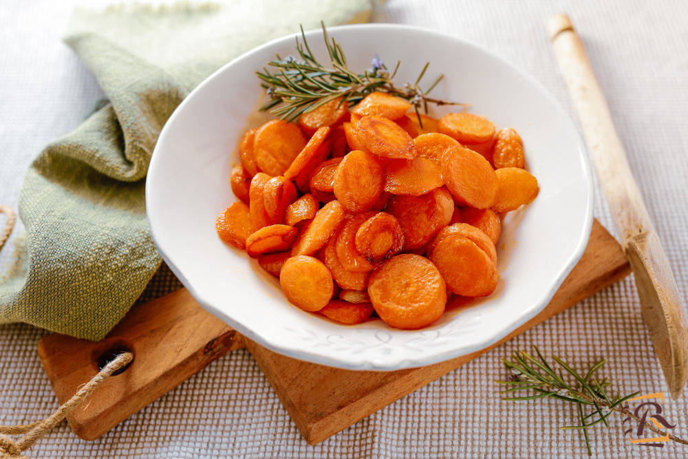 Ricetta Carote in padella | Ricette della Nonna