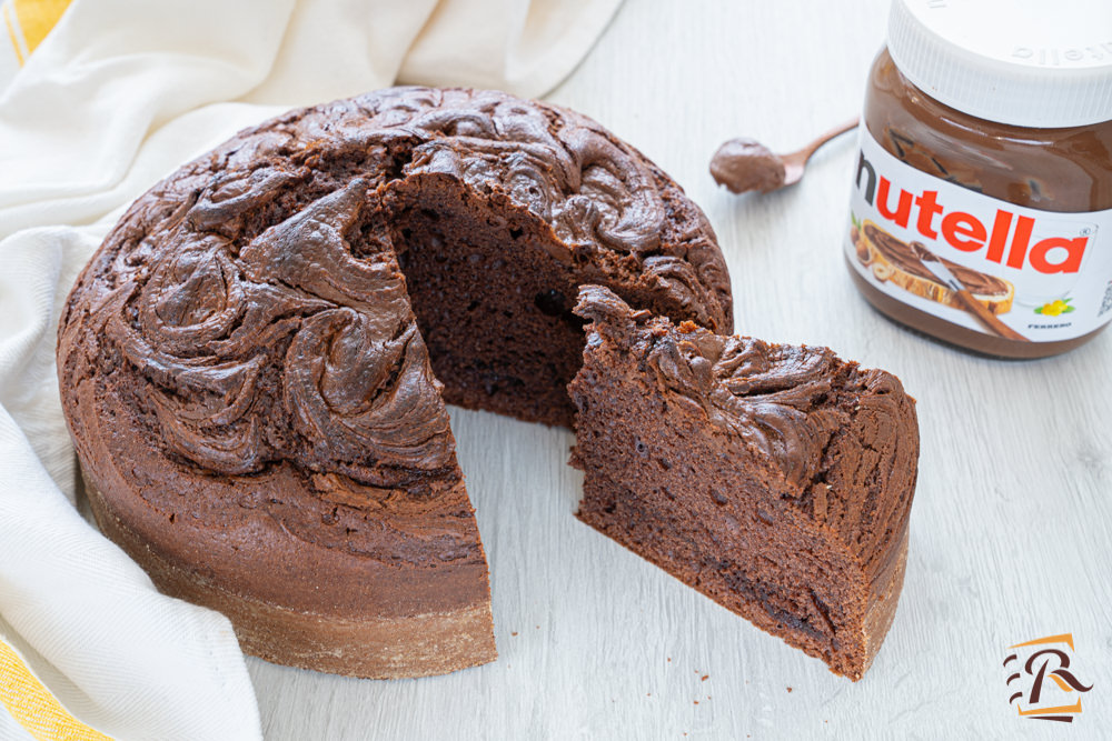Ricetta Torta alla Nutella | Ricette della Nonna