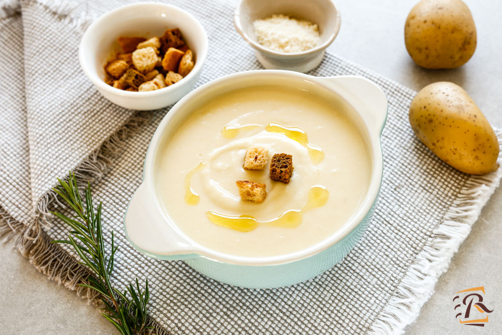 Crema di patate | Ricette della Nonna
