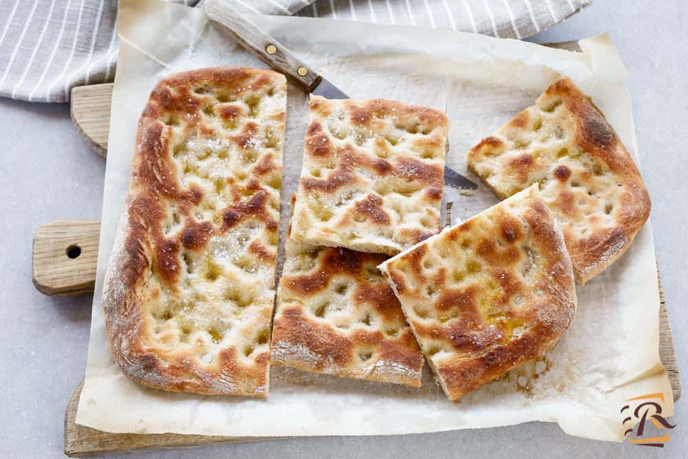 Focaccia dolce | Ricette della Nonna