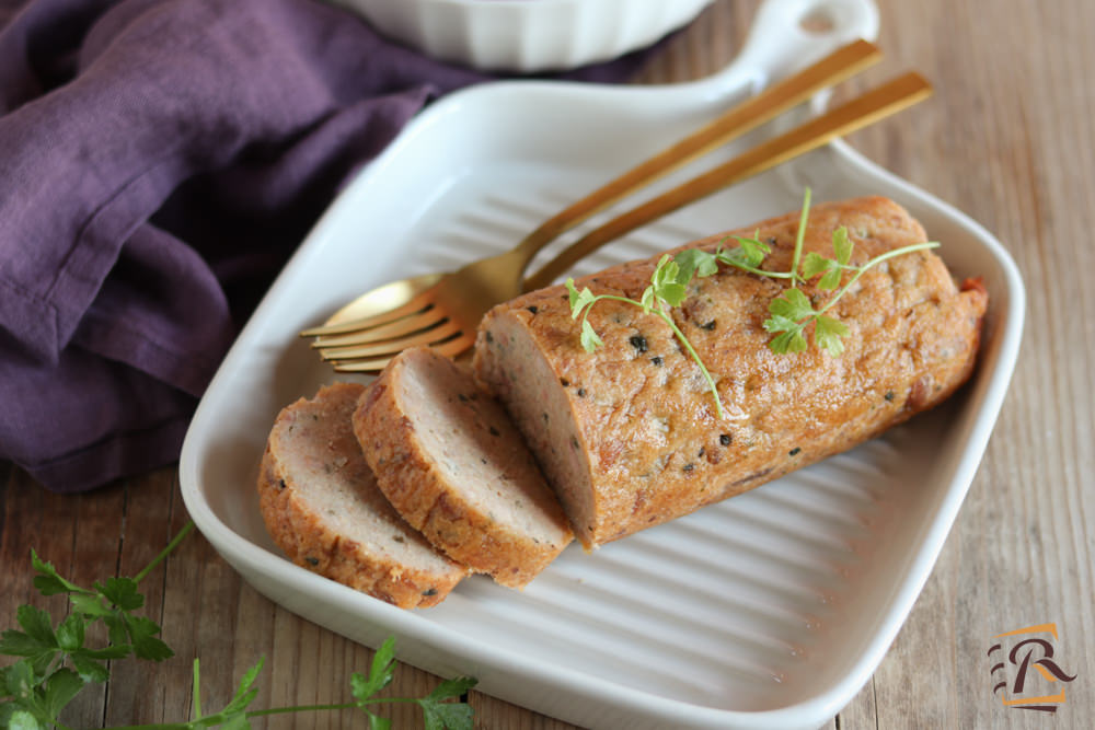 Polpettone di tonno | Ricette della Nonna