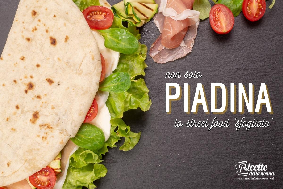 Piadina, crescione e testo: diventa un esperto di sfoglie ...