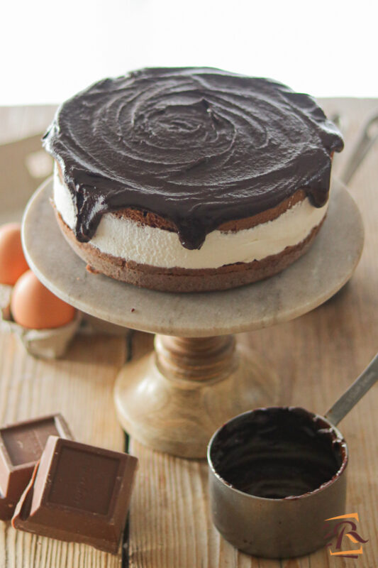 Torta Kinder Delice | Ricette della Nonna