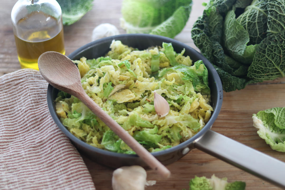 Contorni facili e veloci | Ricette della Nonna