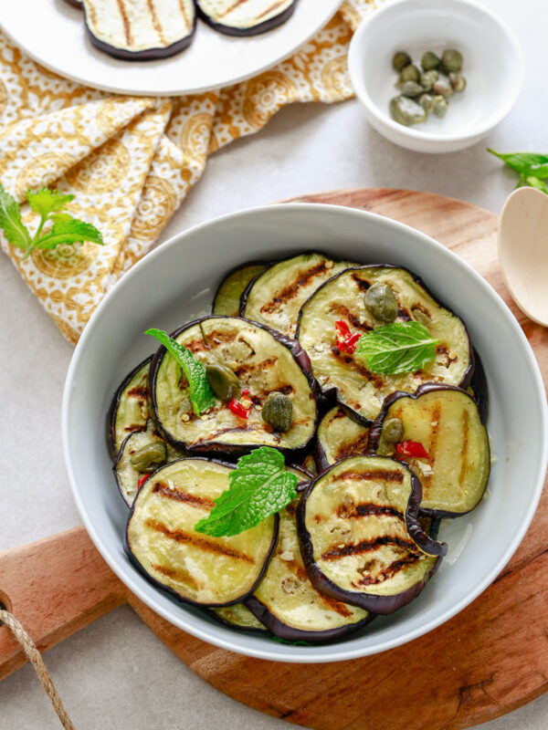 Melanzane marinate | Ricette della Nonna