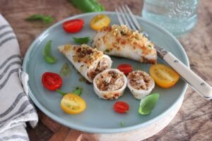 Totani Ripieni: una ricetta per portare il mare in tavola | Ricette ...