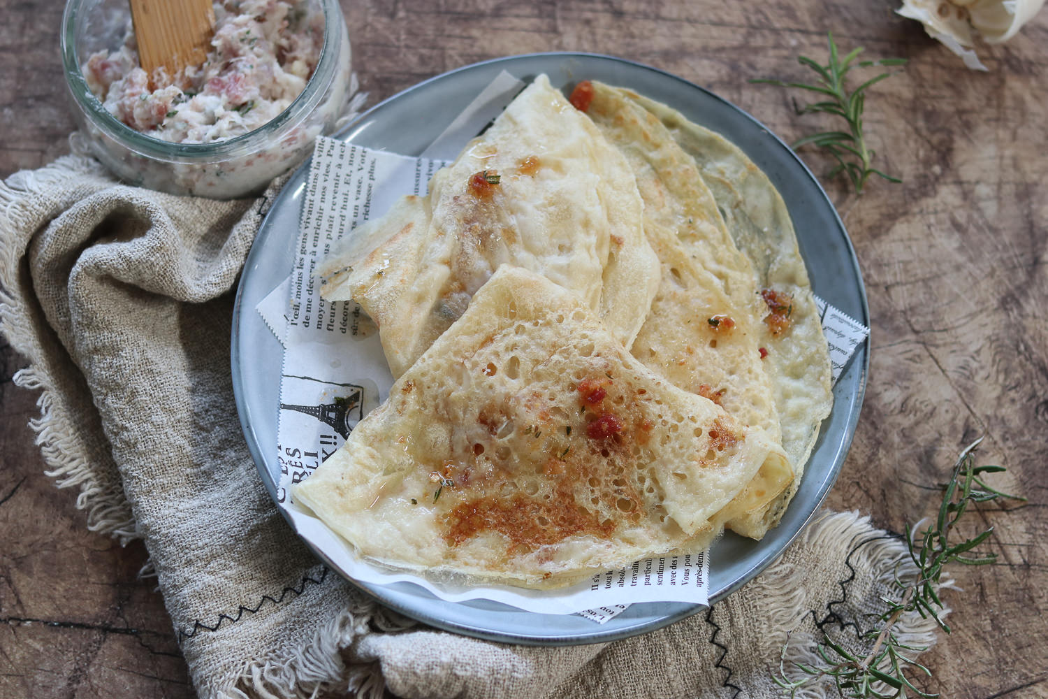 Borlenghi modenesi | Ricette della Nonna