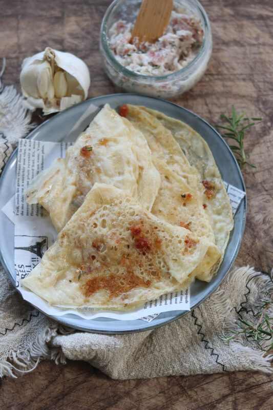 Borlenghi modenesi | Ricette della Nonna