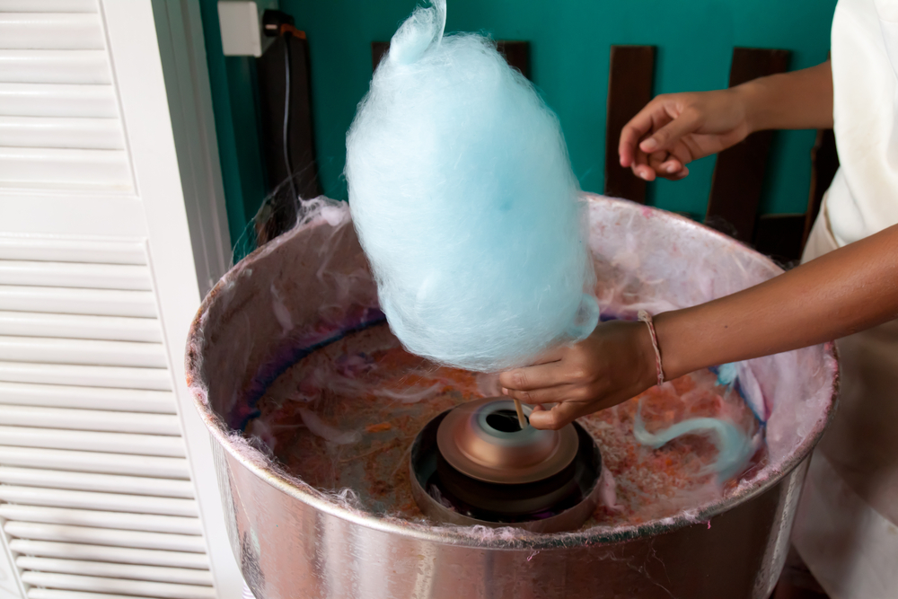 Come fare lo zucchero filato in casa e fare la gioia dei tuoi bambini ...