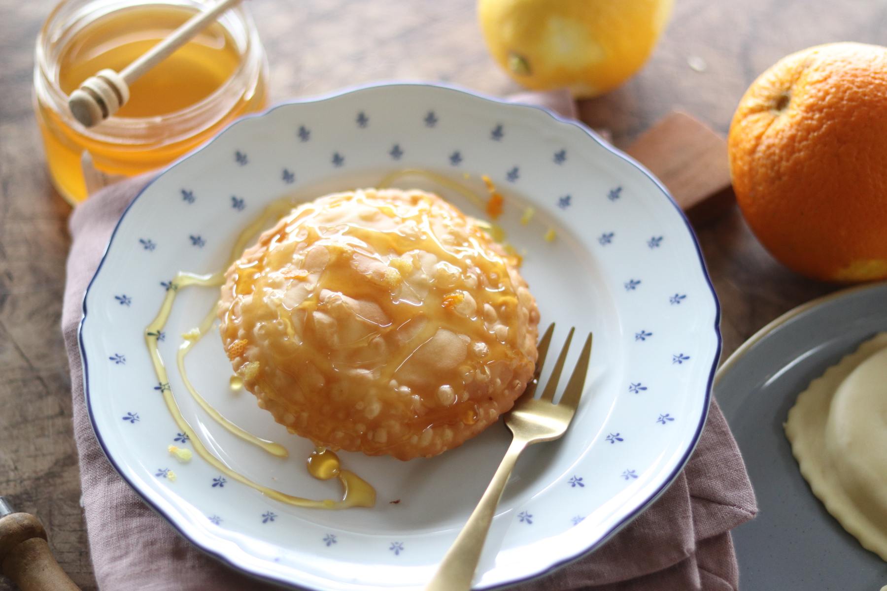Seadas (o sebadas) | Ricette della Nonna