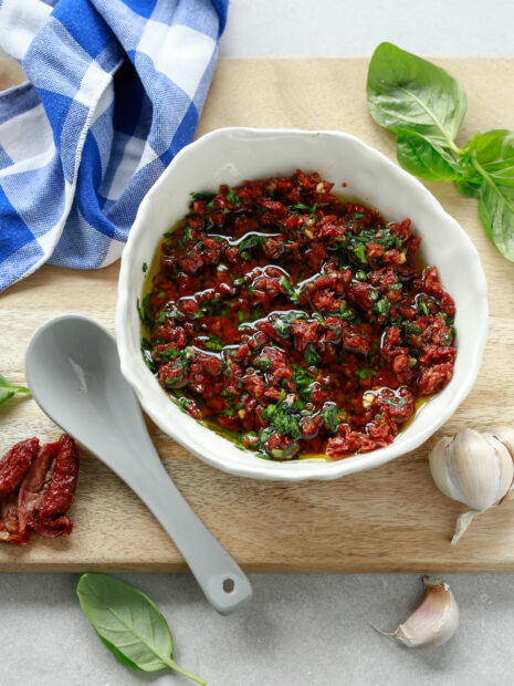 Come fare il capuliato siciliano | Ricette della Nonna