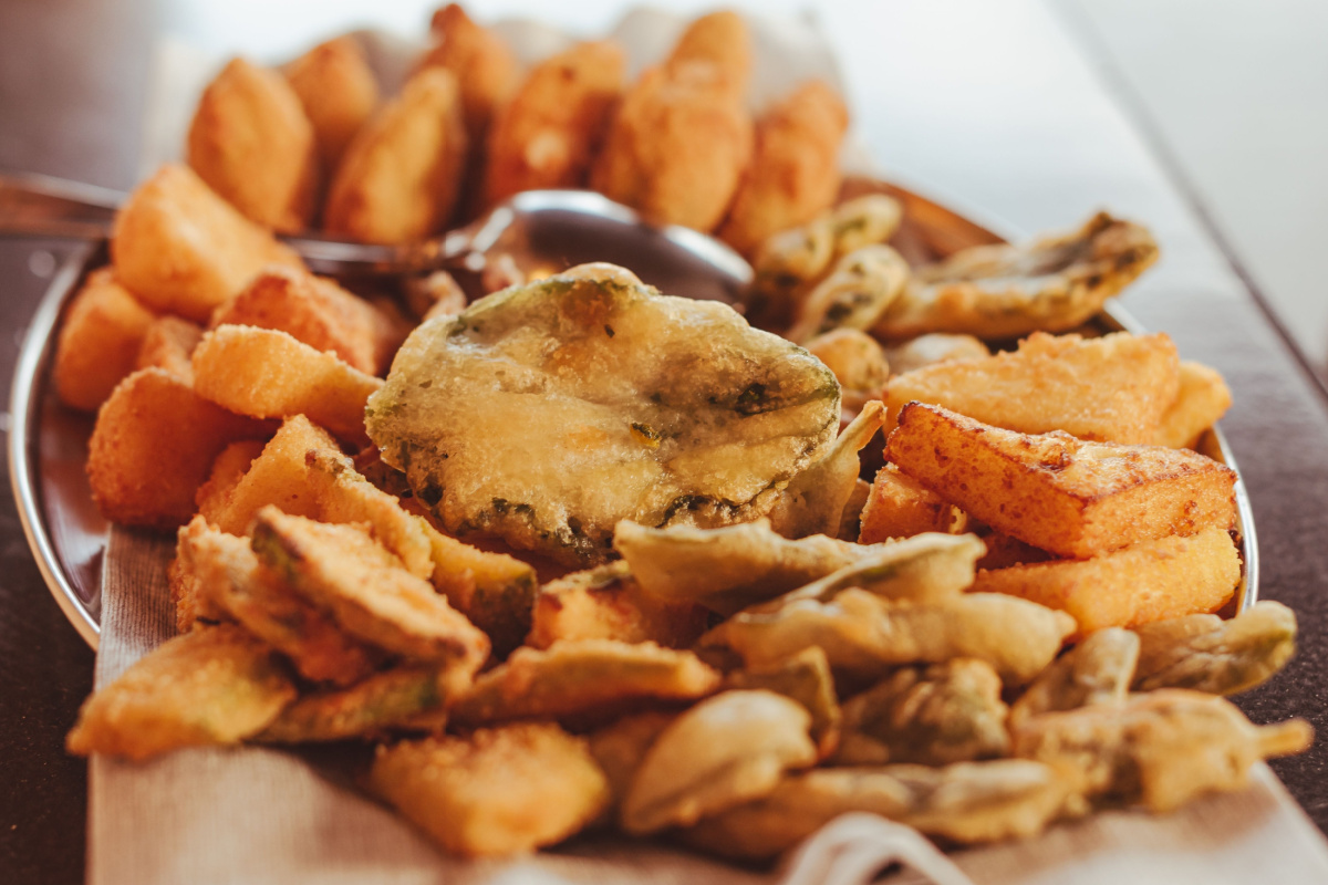Il fritto misto piemontese, quando la frittura è a regola d'arte e ...