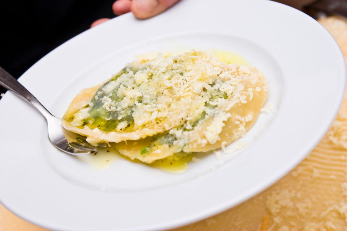 Raviolo scapolese, il raviolo molisano da record | Ricette della Nonna