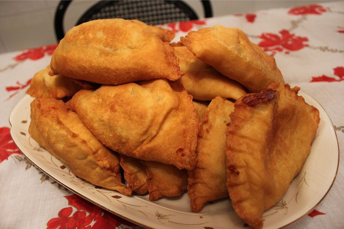 Cosa sono i pitoni, street food di Messina | pitoni messinesi | Ricette ...