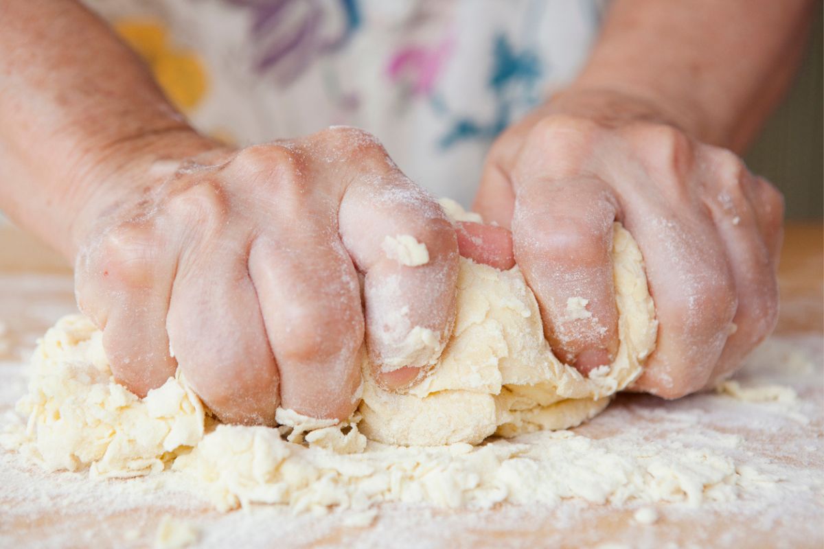 Filindeu, i Fili di Dio. 256 fili e non sentirli: ecco com'è la pasta ...