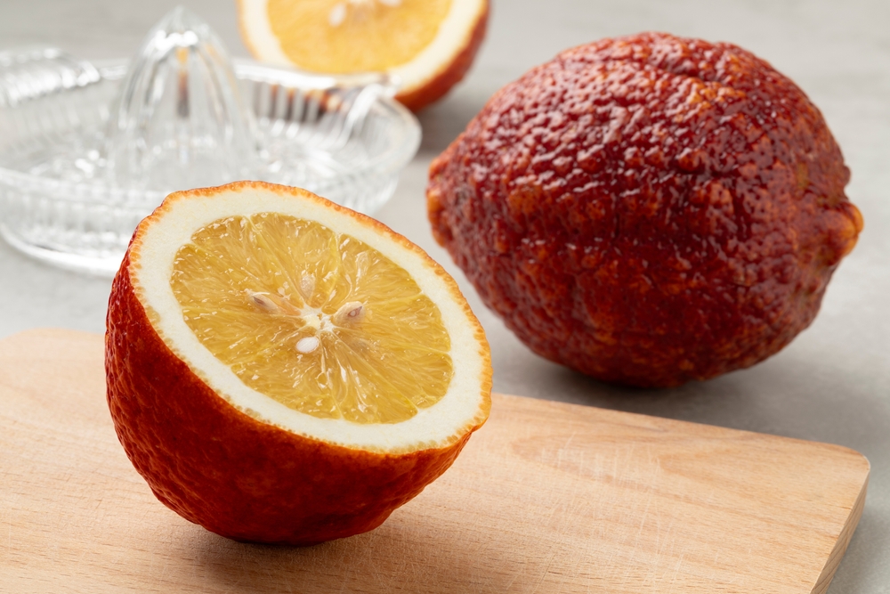 Limone rosso, il limone speciale che dura 3 giorni | Ricette della Nonna