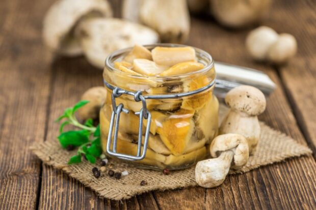 Come conservare i funghi porcini: freschi, secchi e sott'olio, le ...