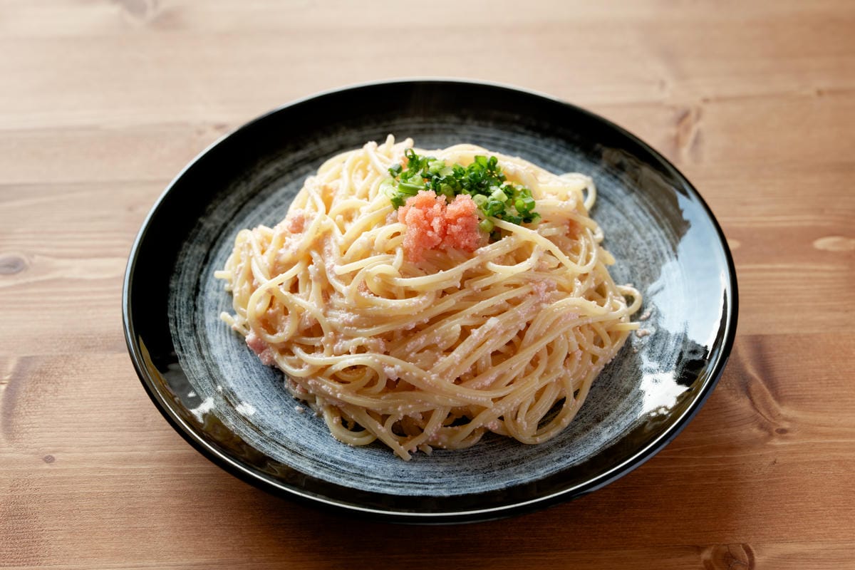Pasta con baccalà mantecato | Ricette della Nonna
